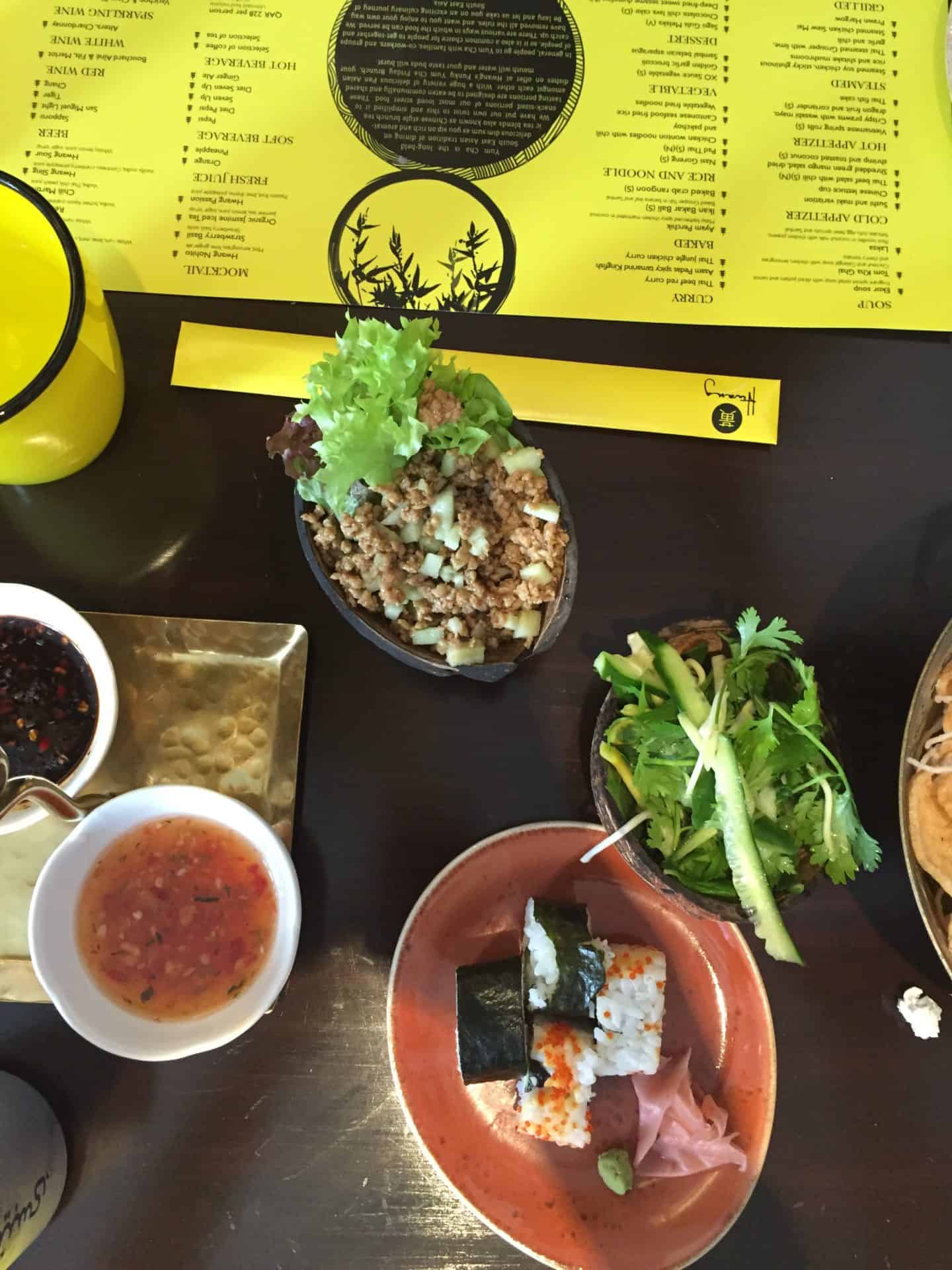 Best Restaurants in Doha Qatar from A-Z - Wandermust Family