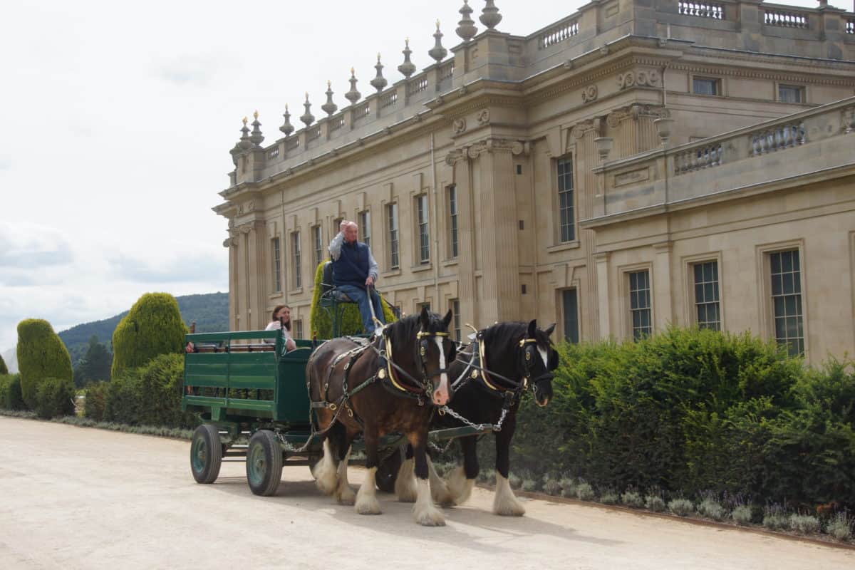 What to do Chatsworth House and Gardens - Wandermust Family