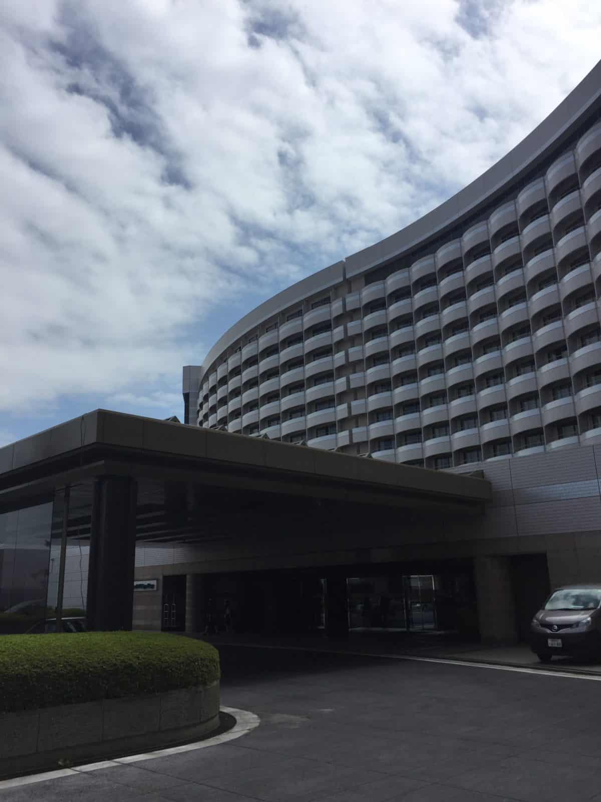 Sheraton Grande Tokyo Disney - a perfect family friendly hotel in Tokyo ...