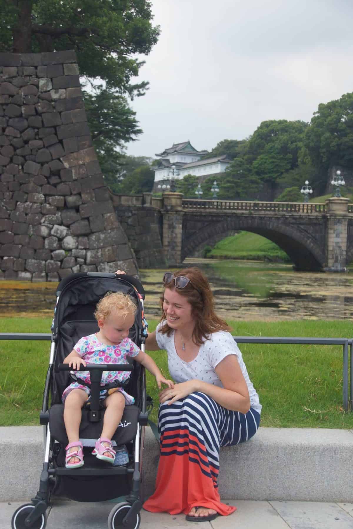 Can I use a stroller in Japan? - Wandermust Family