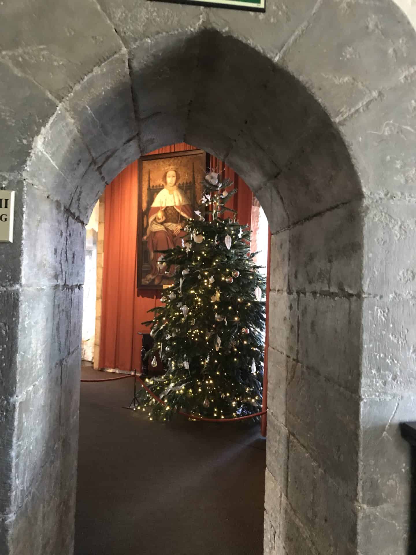 Christmas at Leeds Castle Review: the loveliest castle in the world at ...