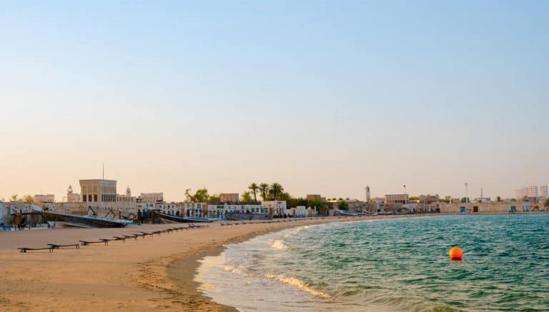 Qatar Beaches – the ultimate guide to Qatar public beaches – Wandermust ...