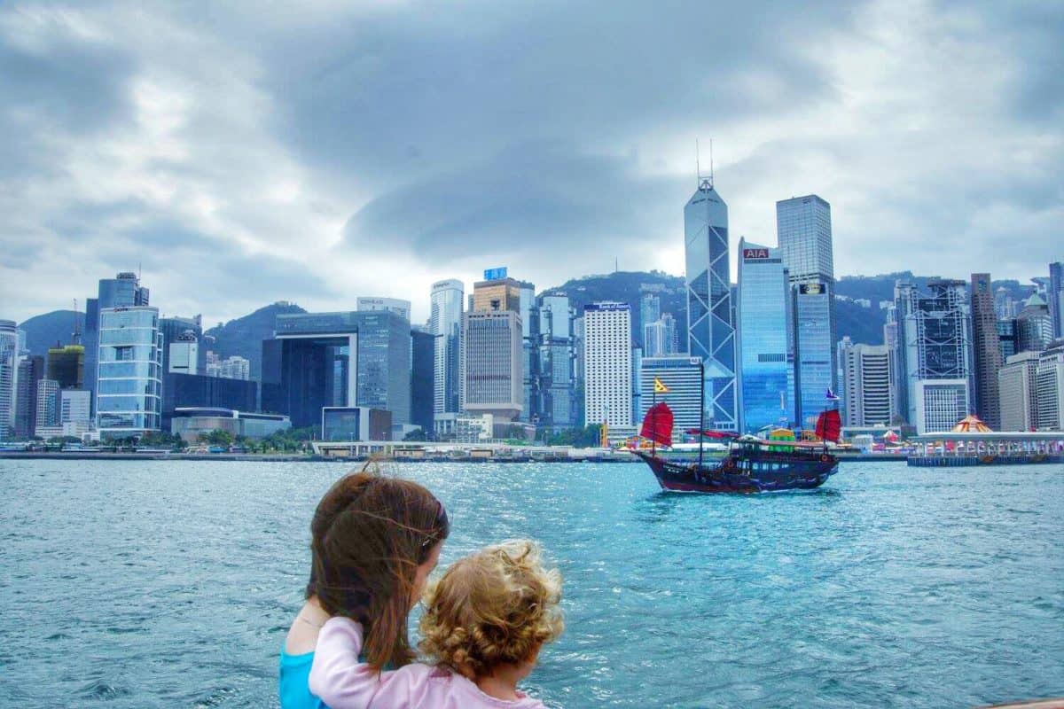 Best Asian Countries to Visit with kids - Wandermust Family