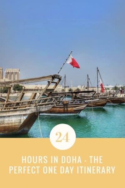 One day in Doha - the perfect 24 hours in Doha - Wandermust Family