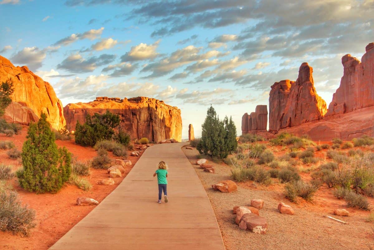 Best USA National Parks with kids - Wandermust Family