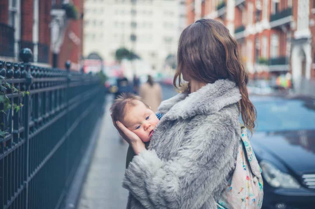 Traveling to London with a Baby - Wandermust Family