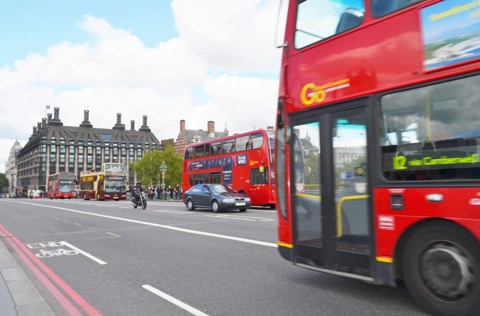 Traveling to London with a Baby - Wandermust Family