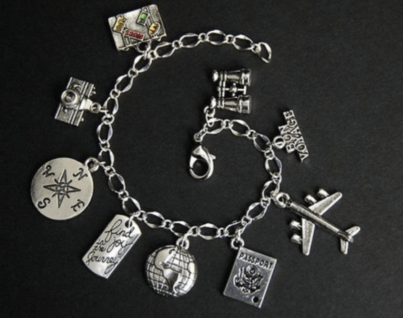 Travel Inspired Jewelry - the perfect jewelry for travel lovers ...