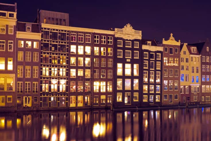 Best Things to Do in Amsterdam at Night - Wandermust Family