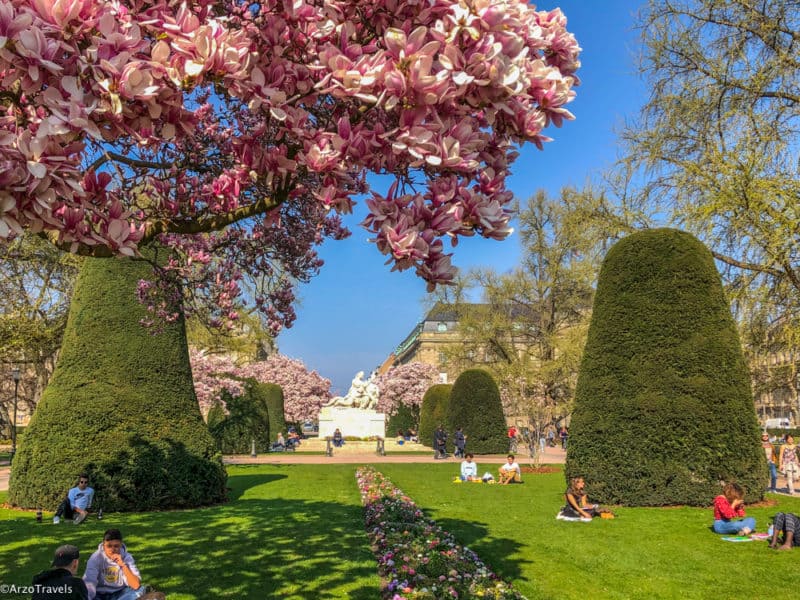Best Places to Visit in April in Europe - Wandermust Family