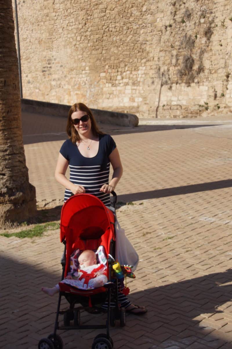 ULTIMATE Cruising with a Toddler Guide - Wandermust Family