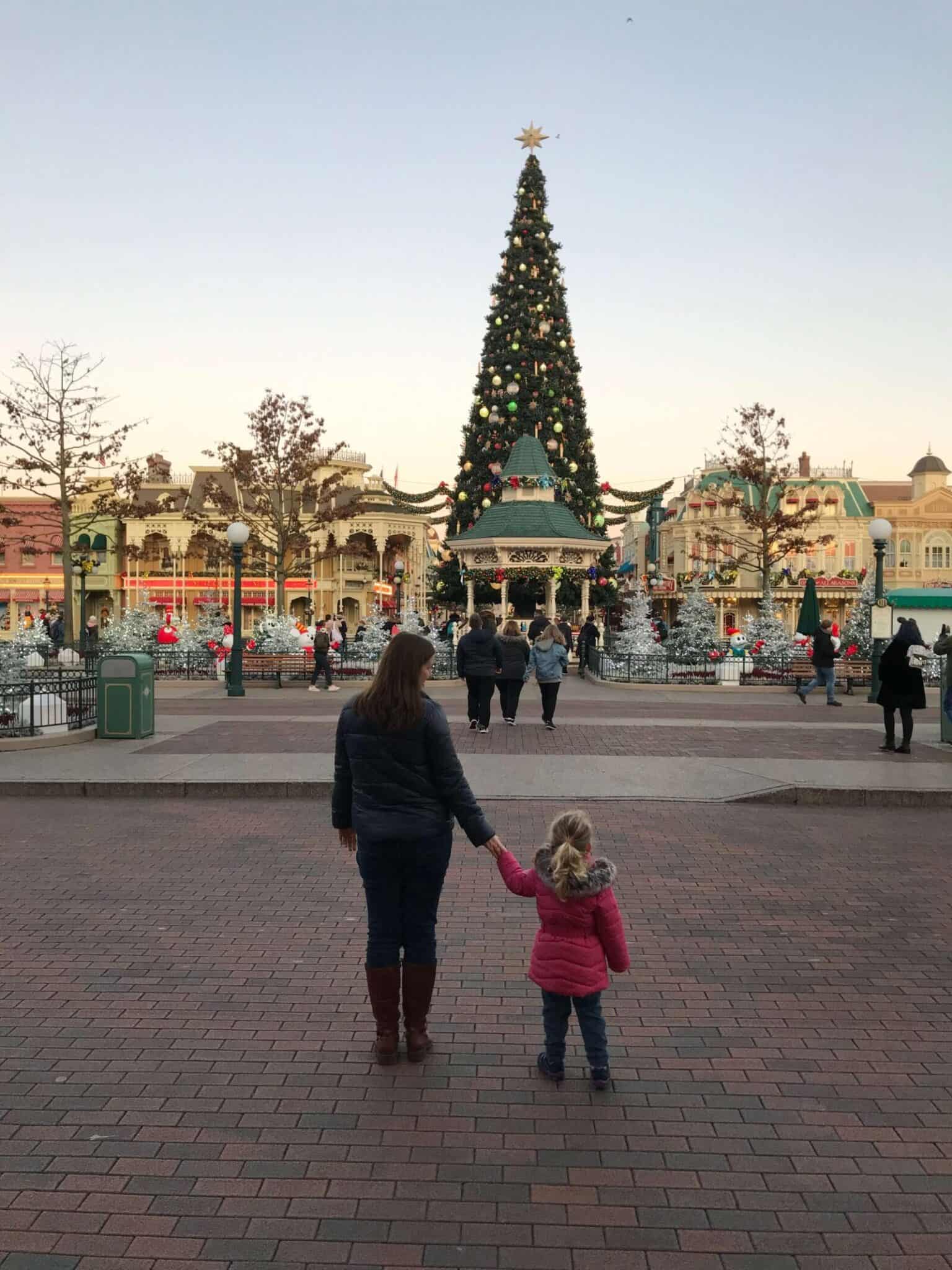 Visiting Disneyland Paris in November Tips - Wandermust Family