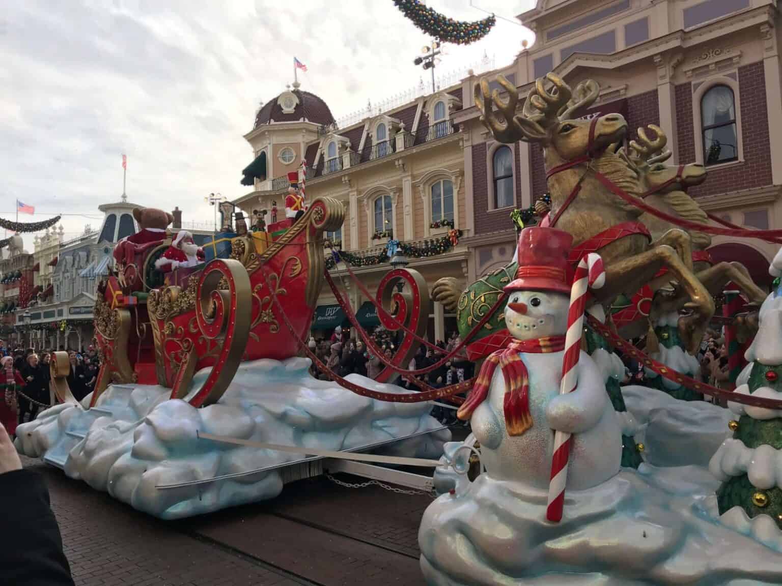 Visiting Disneyland Paris in November Tips - Wandermust Family