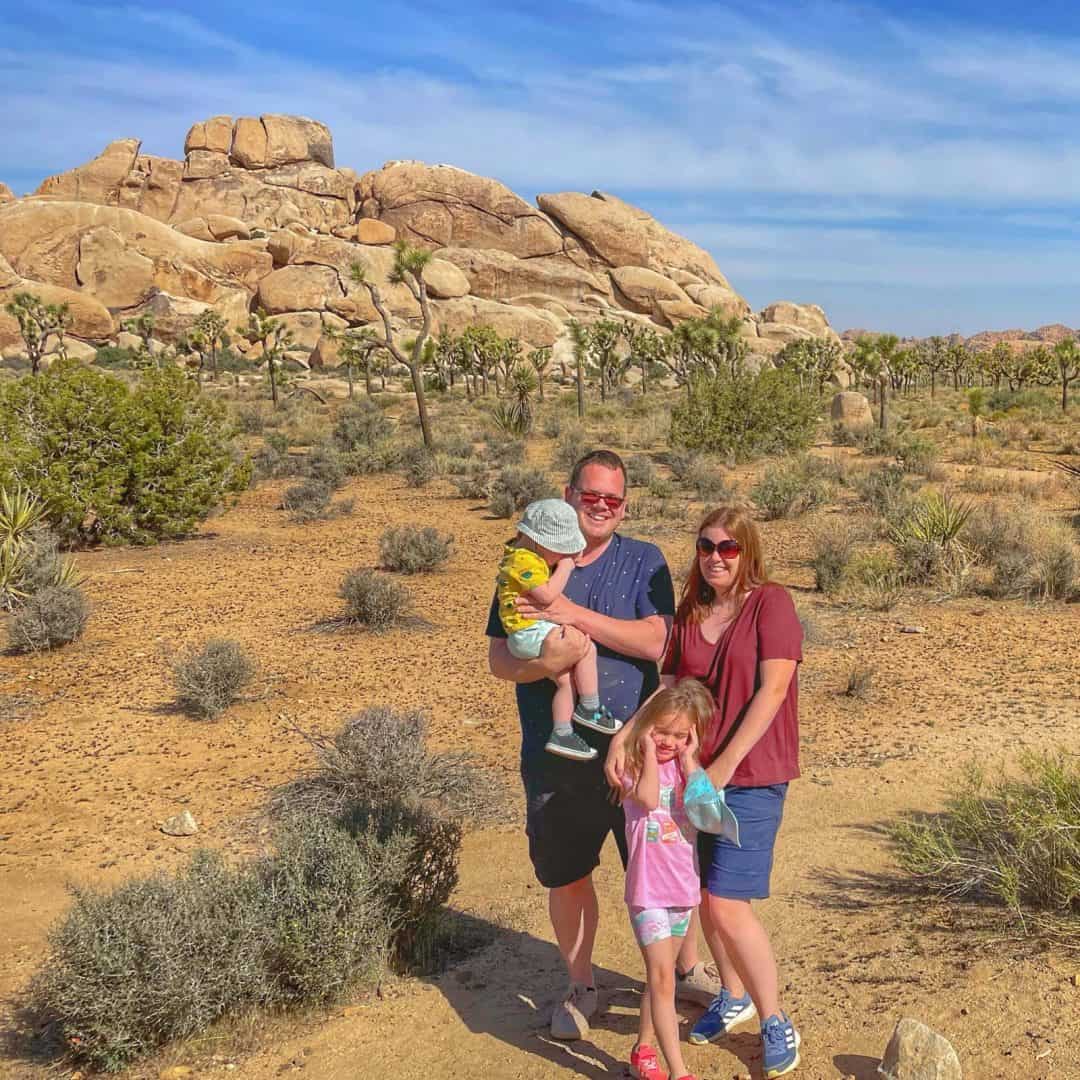 Is Joshua Tree Worth Visiting? - Wandermust Family