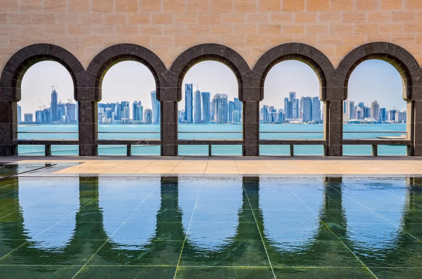 One day in Doha - the perfect 24 hours in Doha - Wandermust Family