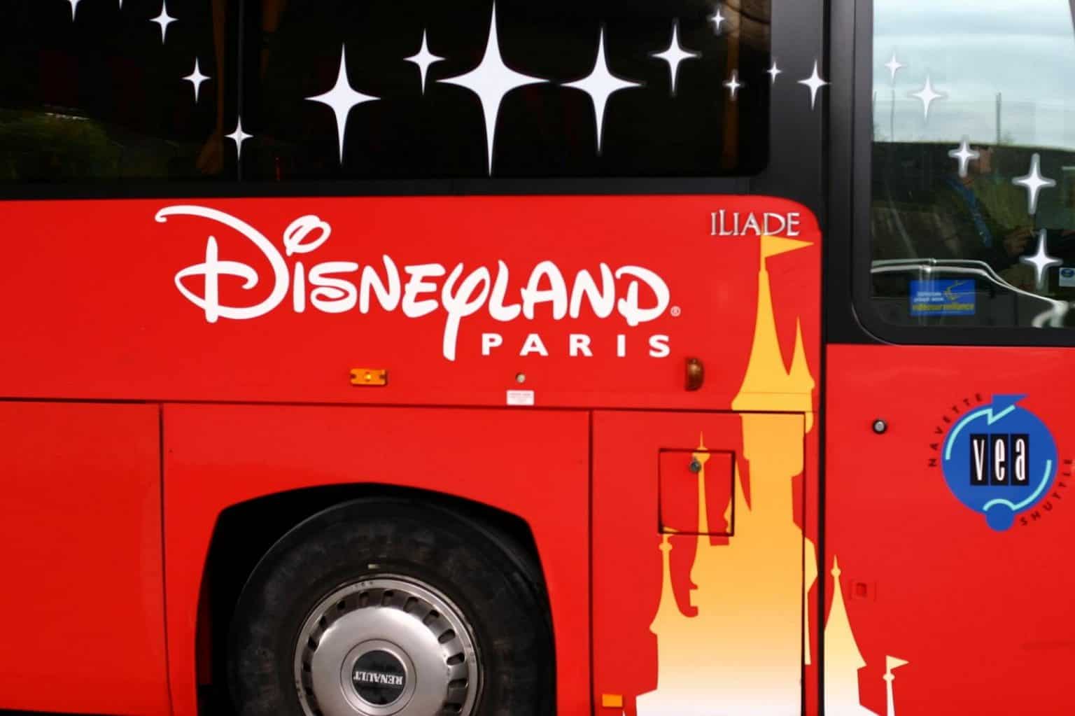 How to get from Orly to Disneyland Paris (fastest and cheapest options ...