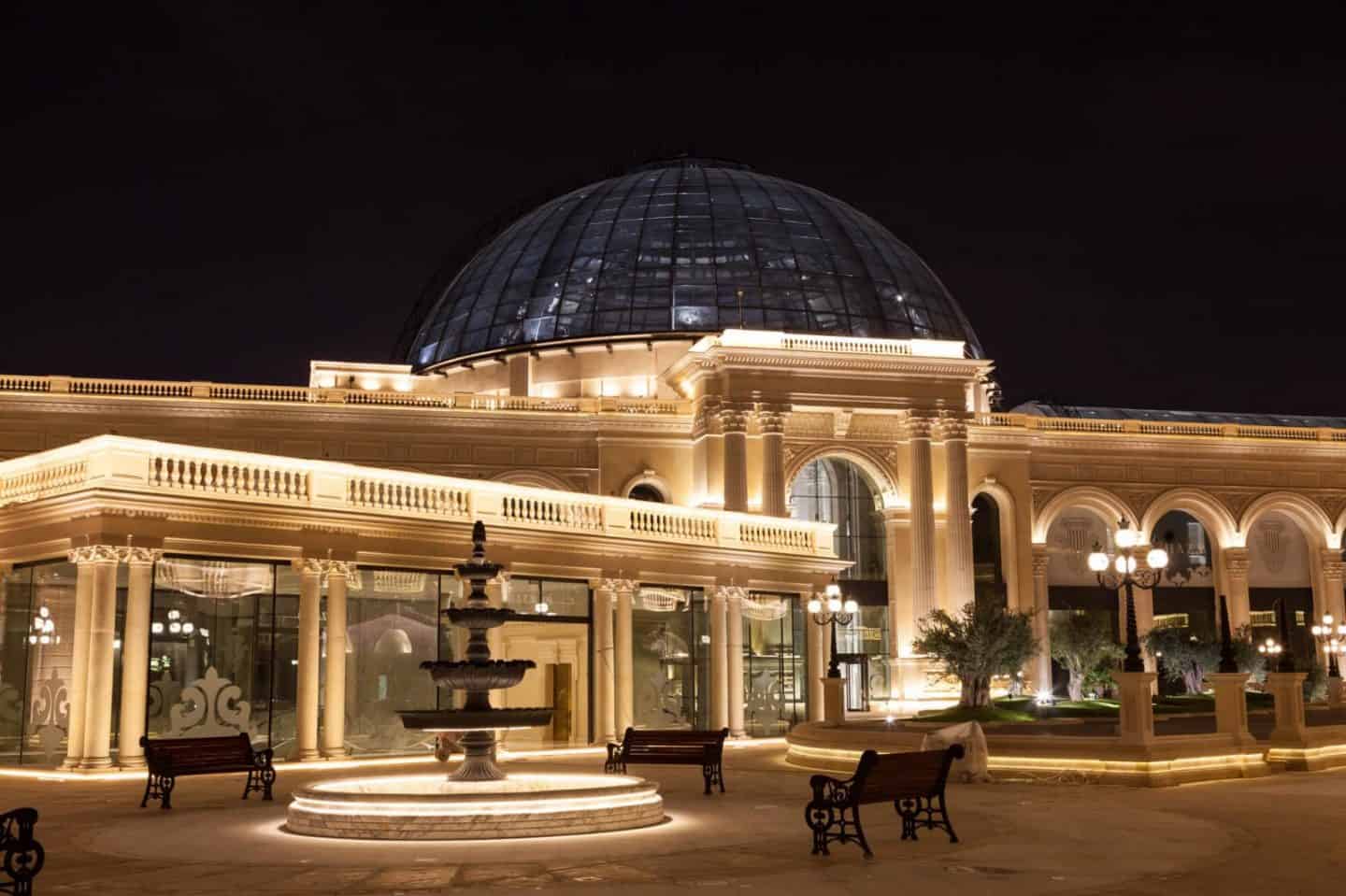 Best Malls in Qatar - Wandermust Family