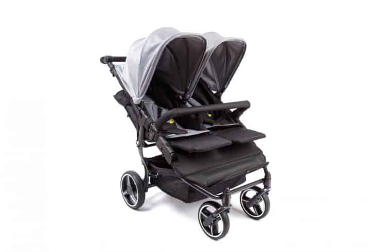 Best Double Stroller for Europe Travel – Wandermust Family