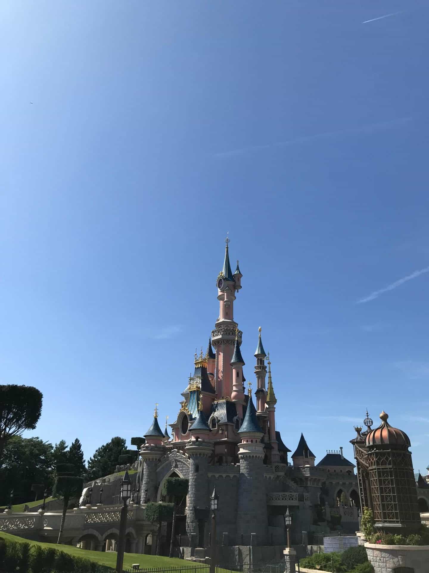 Driving to Disneyland Paris Tips - Wandermust Family