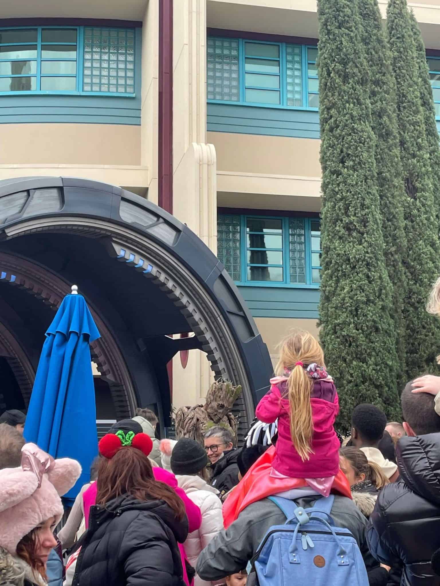 ULTIMATE Marvel Avengers Campus Disneyland Paris Guide - Wandermust Family