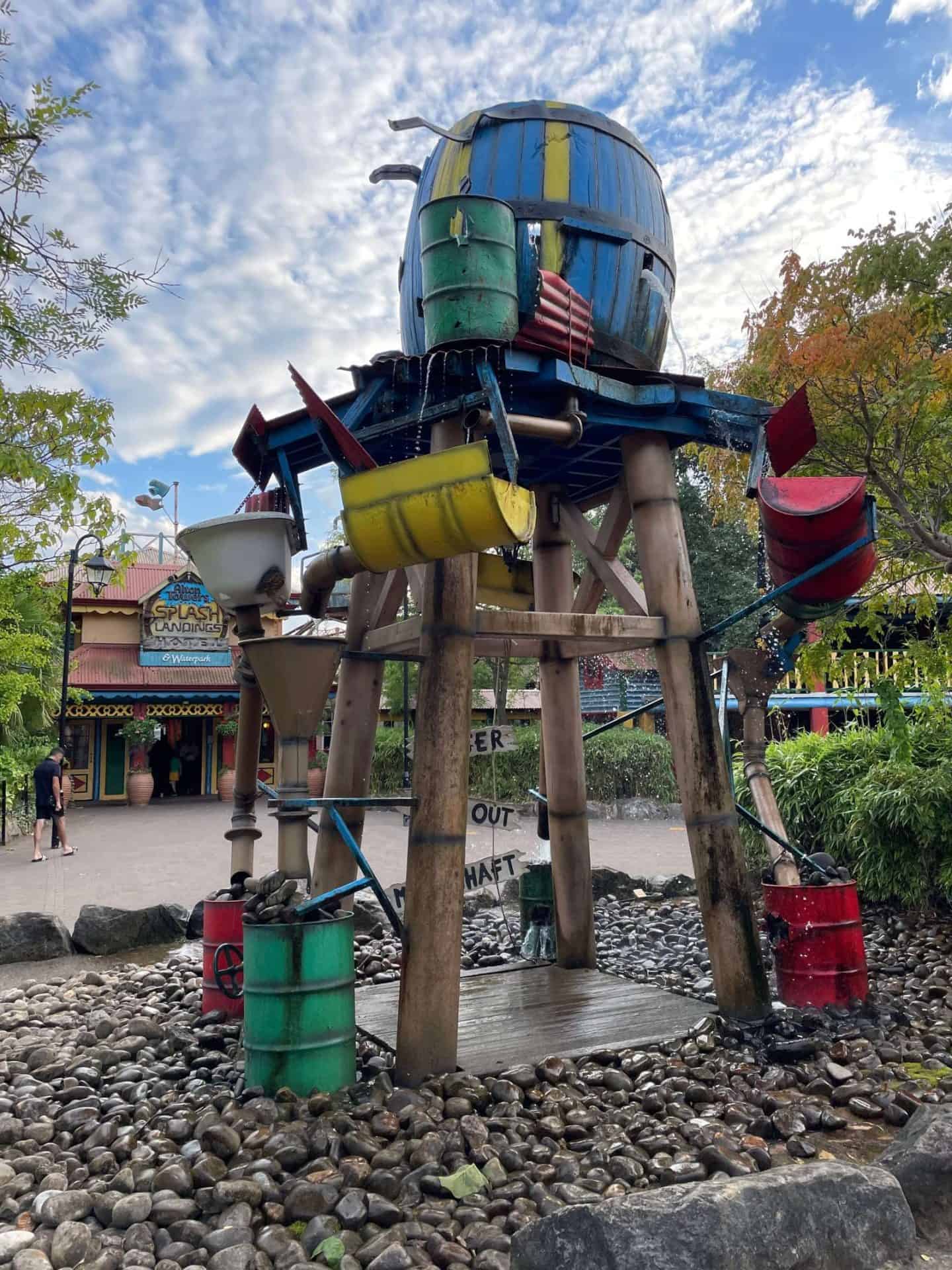 ULTIMATE Alton Towers for Toddlers Guide - Wandermust Family