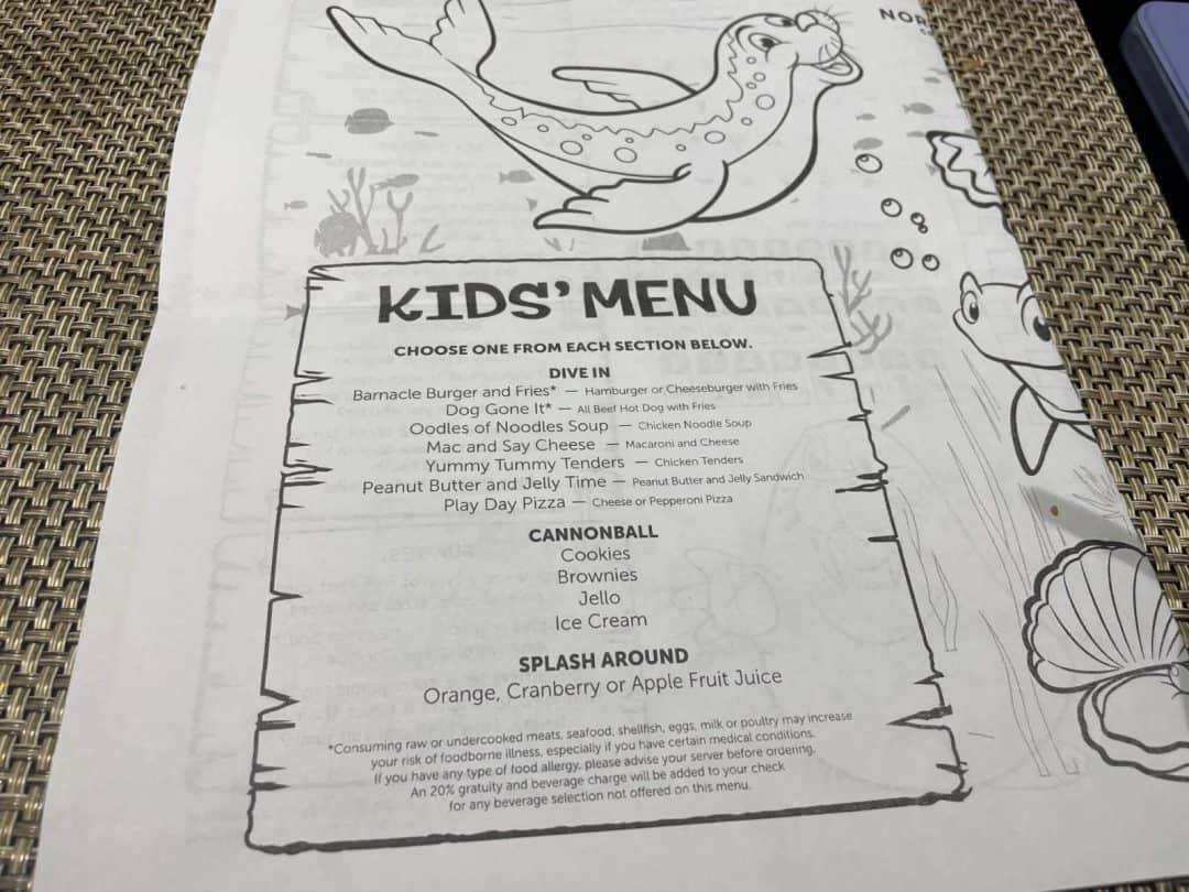 Is Norwegian Cruise Line Kid Friendly? - Wandermust Family