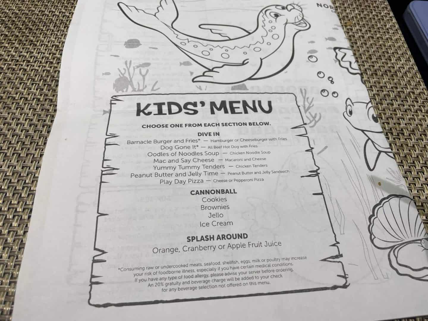 Is Norwegian Cruise Line Kid Friendly? - Wandermust Family