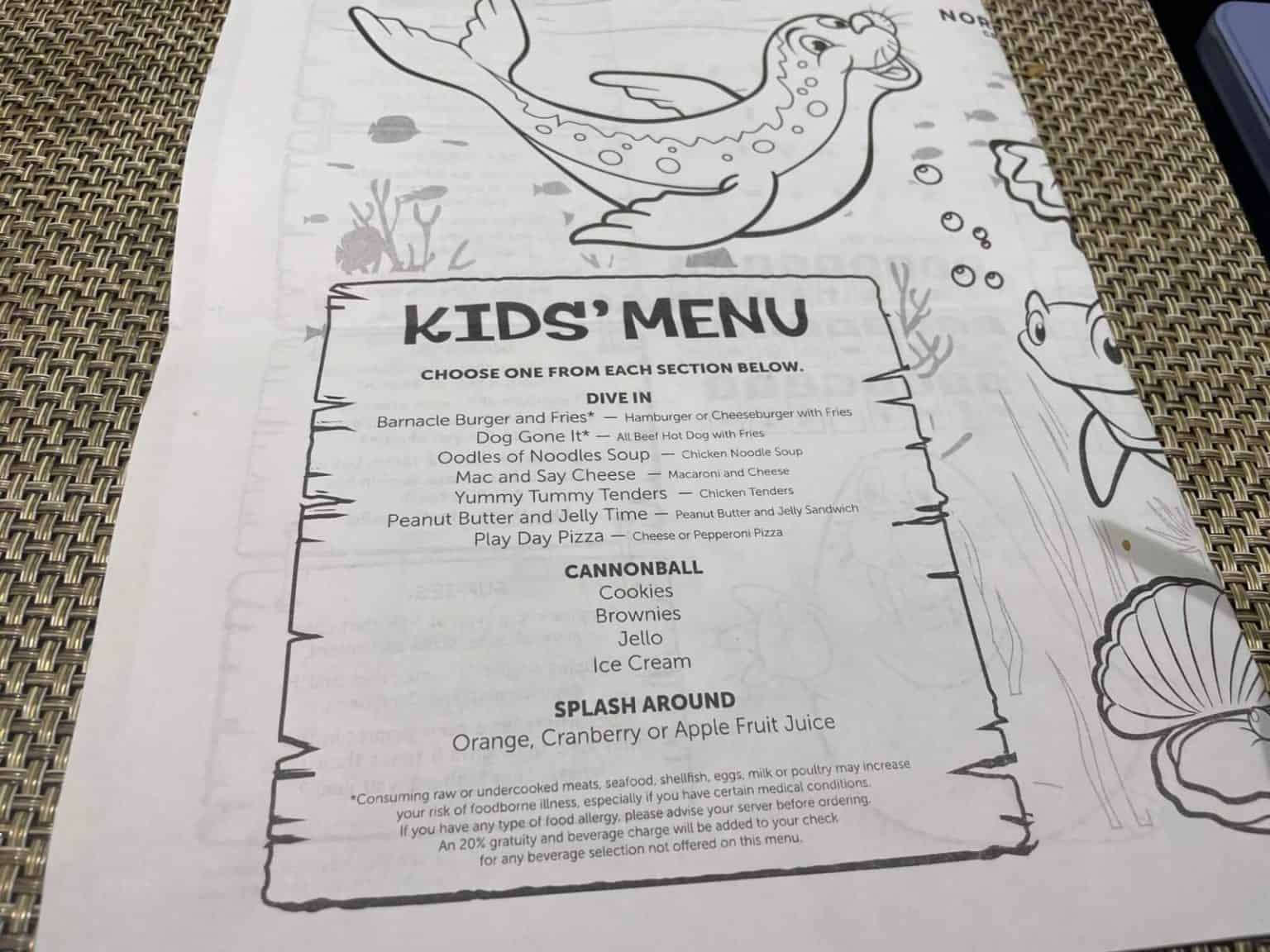 Is Norwegian Cruise Line Kid Friendly? - Wandermust Family