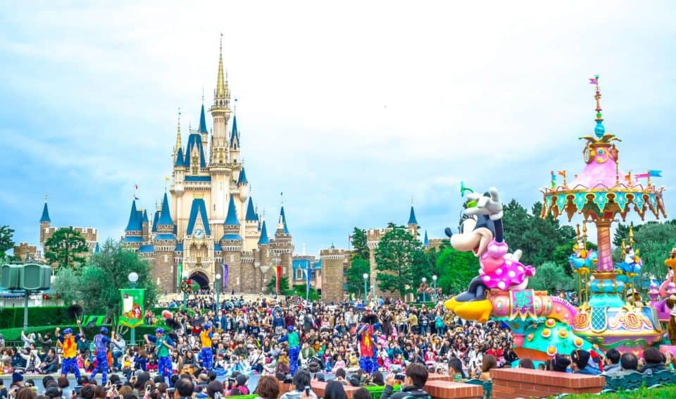 What is the Best Disneyland In Asia? - Wandermust Family