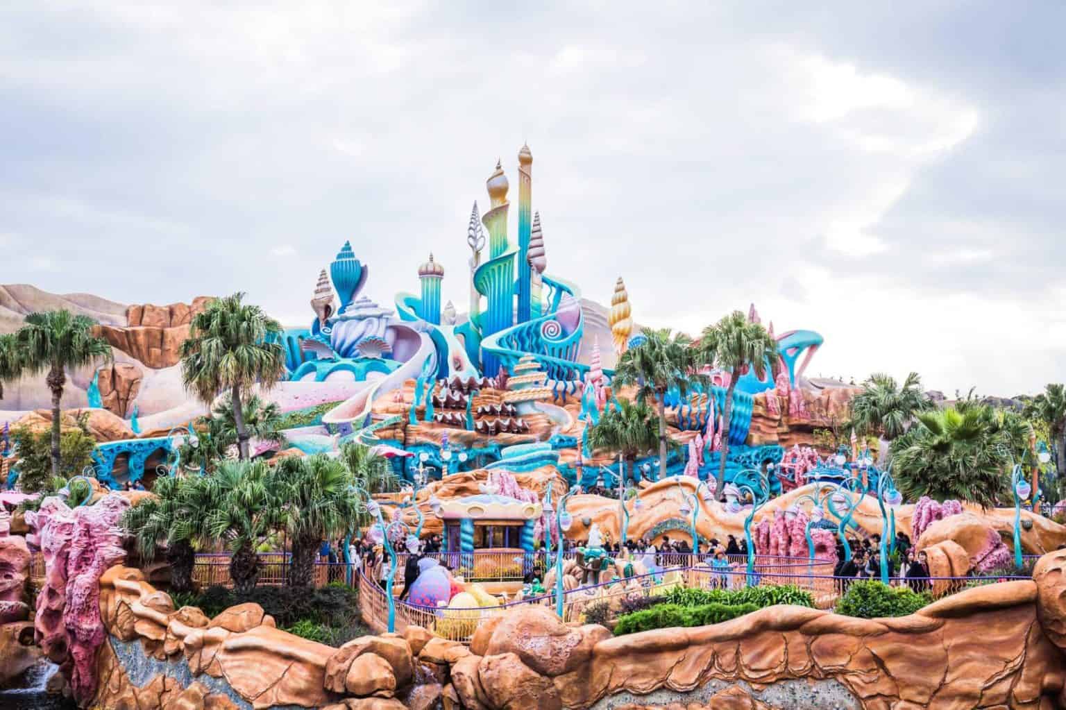 What is the Best Disneyland In Asia? - Wandermust Family