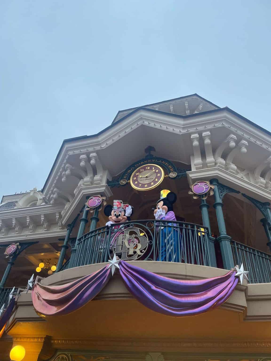 Strategies for Early Magic Hour at Disneyland Paris - Wandermust Family