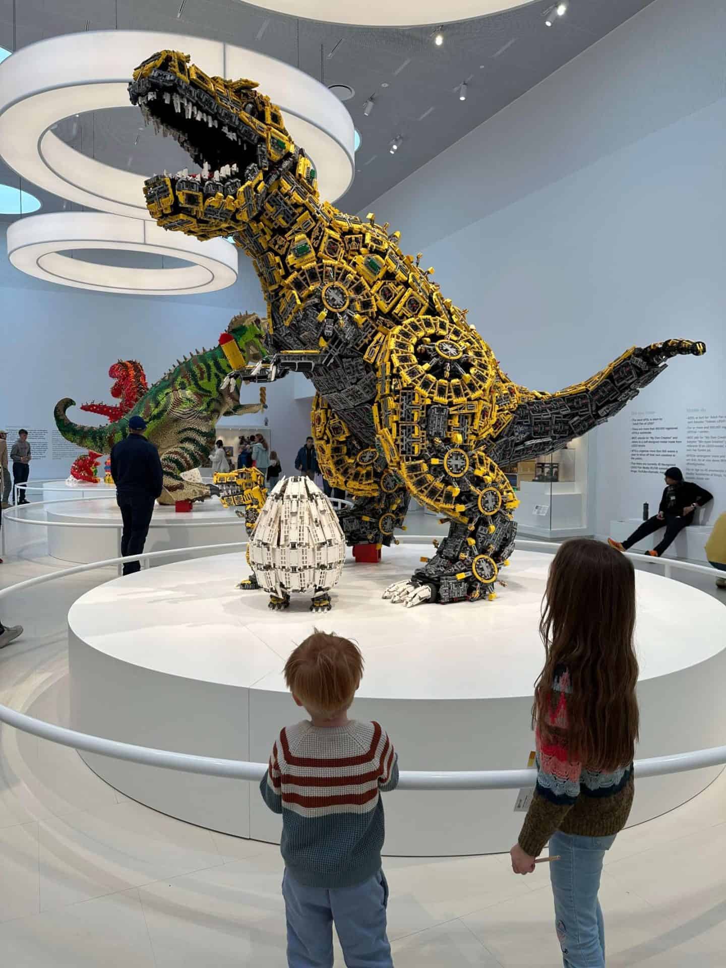 Lego House Tips and Tricks - Wandermust Family