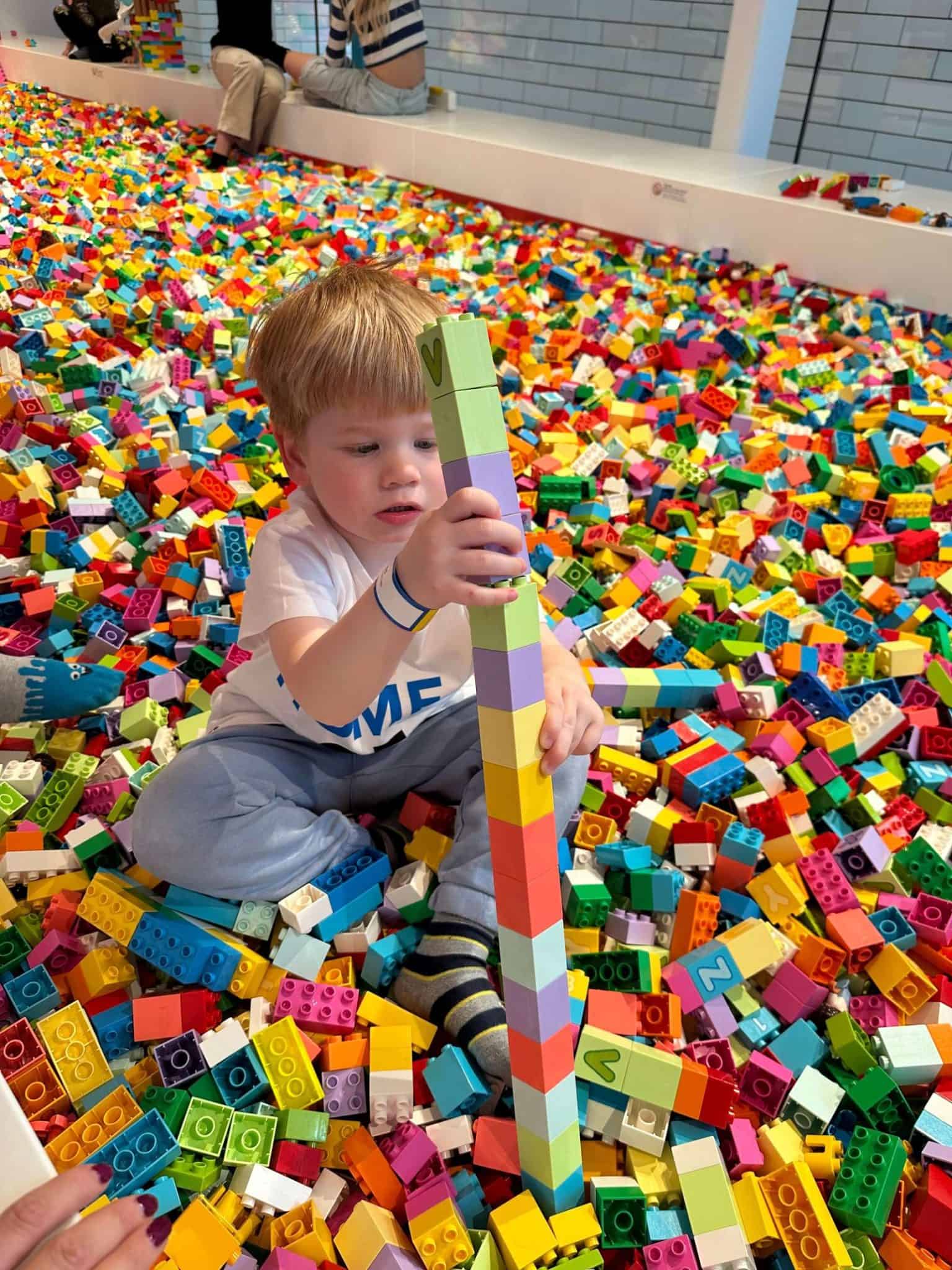 Lego House Tips and Tricks - Wandermust Family